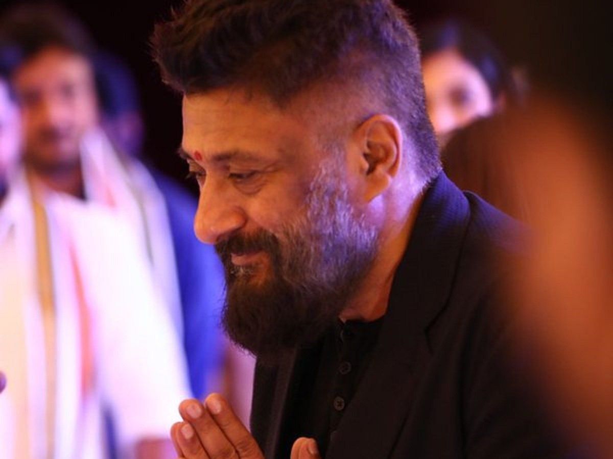 Director Vivek Agnihotri announced Next film Delhi files poster released after The Kashmir Files ...