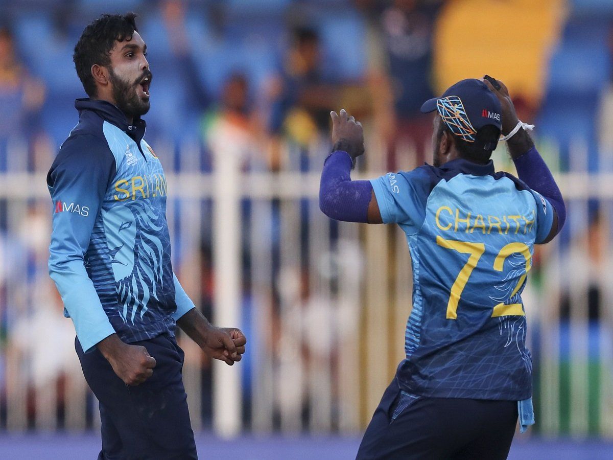 Wanindu Hasaranga Becomes Third Player and First Spinner to Claim Hat ...