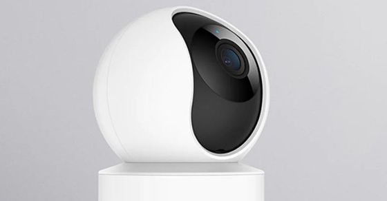 Xiaomi 360 Degree Home Security Camera 1080p 2i launched in India ...