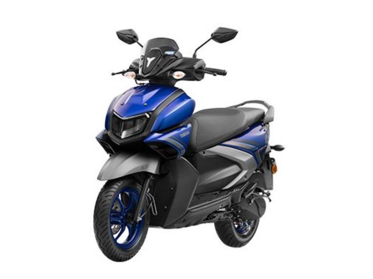 Yamaha India is offering special offers On Fascino 125 and RayZR hybrid ...