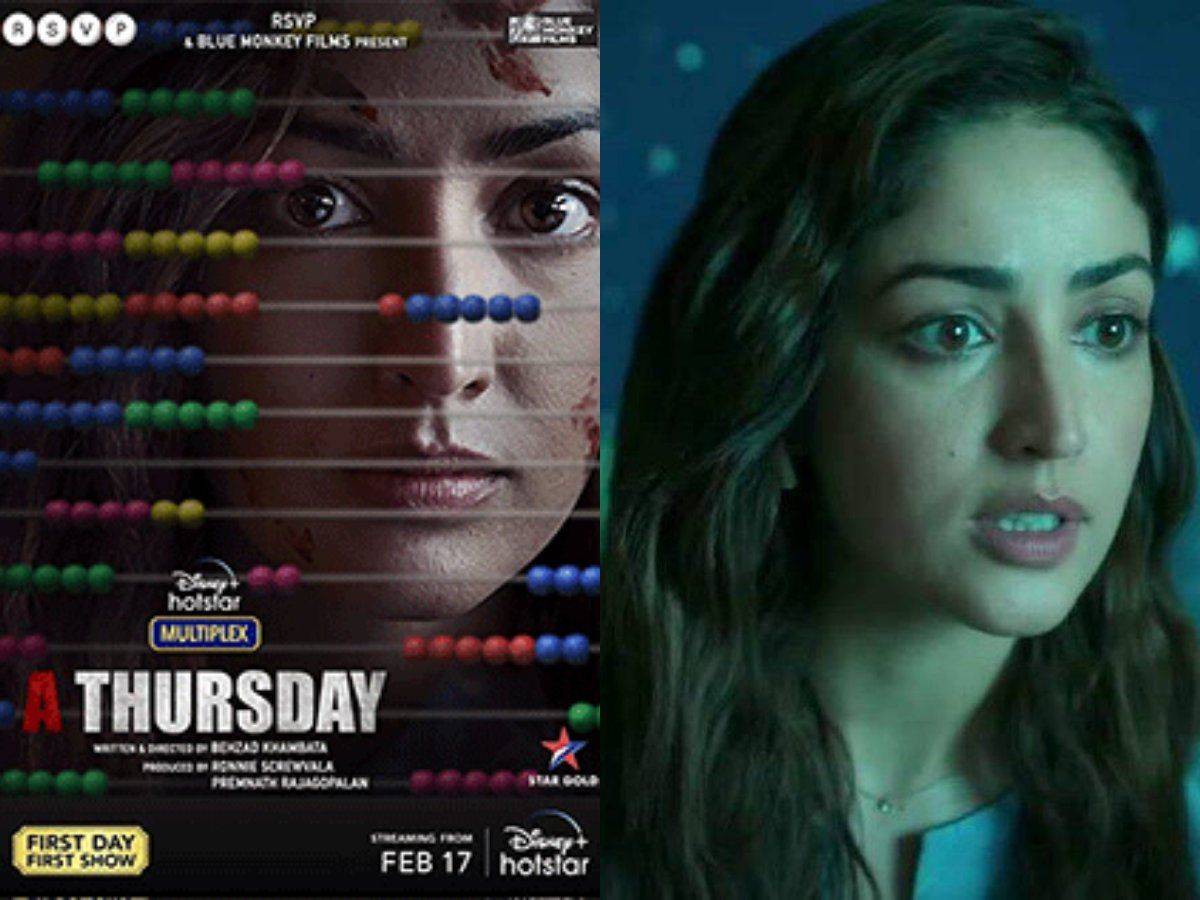 A Thursday Review: अंत तक सस्पेंस में रखेगी यामी गौतम की अ थर्सडे ...