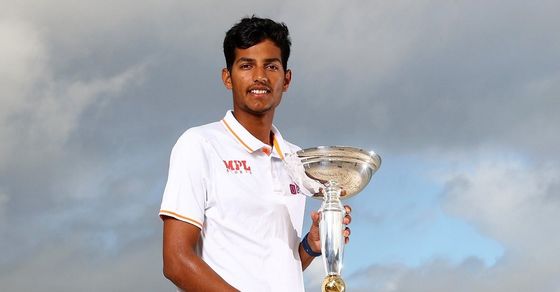 U19 World Cup Winning captain Yash Dhull will play for home team Delhi ...