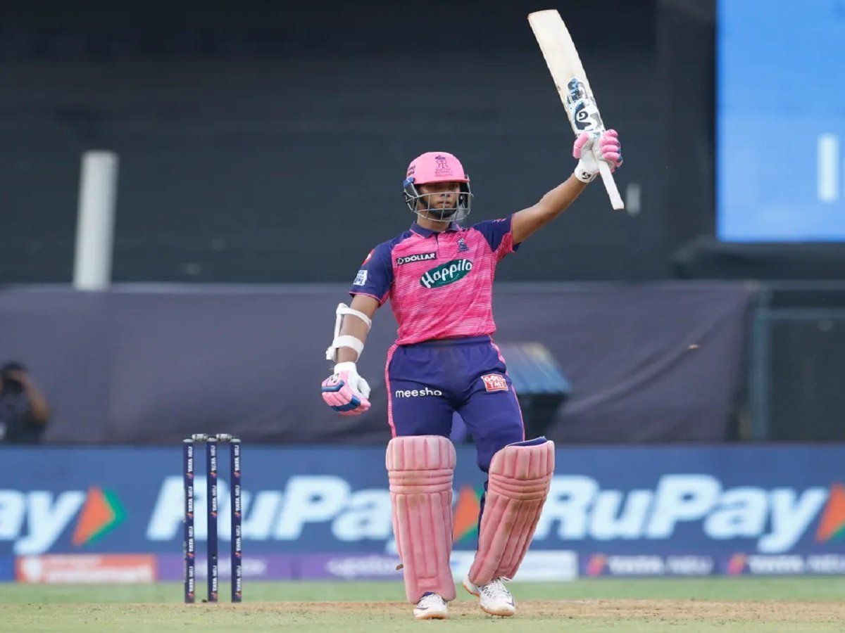 IPL 2022 Yashasvi Jaiswal played 41 balls 68 runs knock against Punjab ...