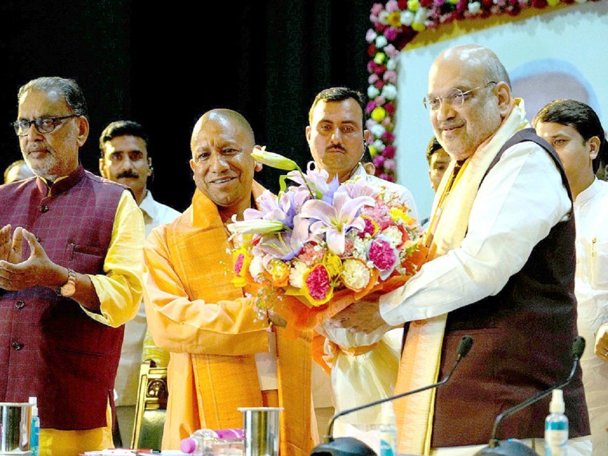 Yogi Adityanath Birthday: 2022 में योगी आदित्यनाथ के मायने, किस ओर ...