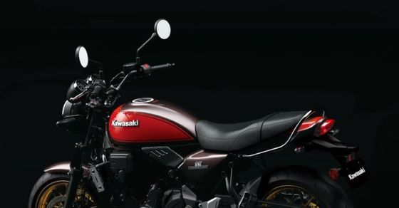Kawasaki Z650RS 50th anniversary edition launched in India Check Price