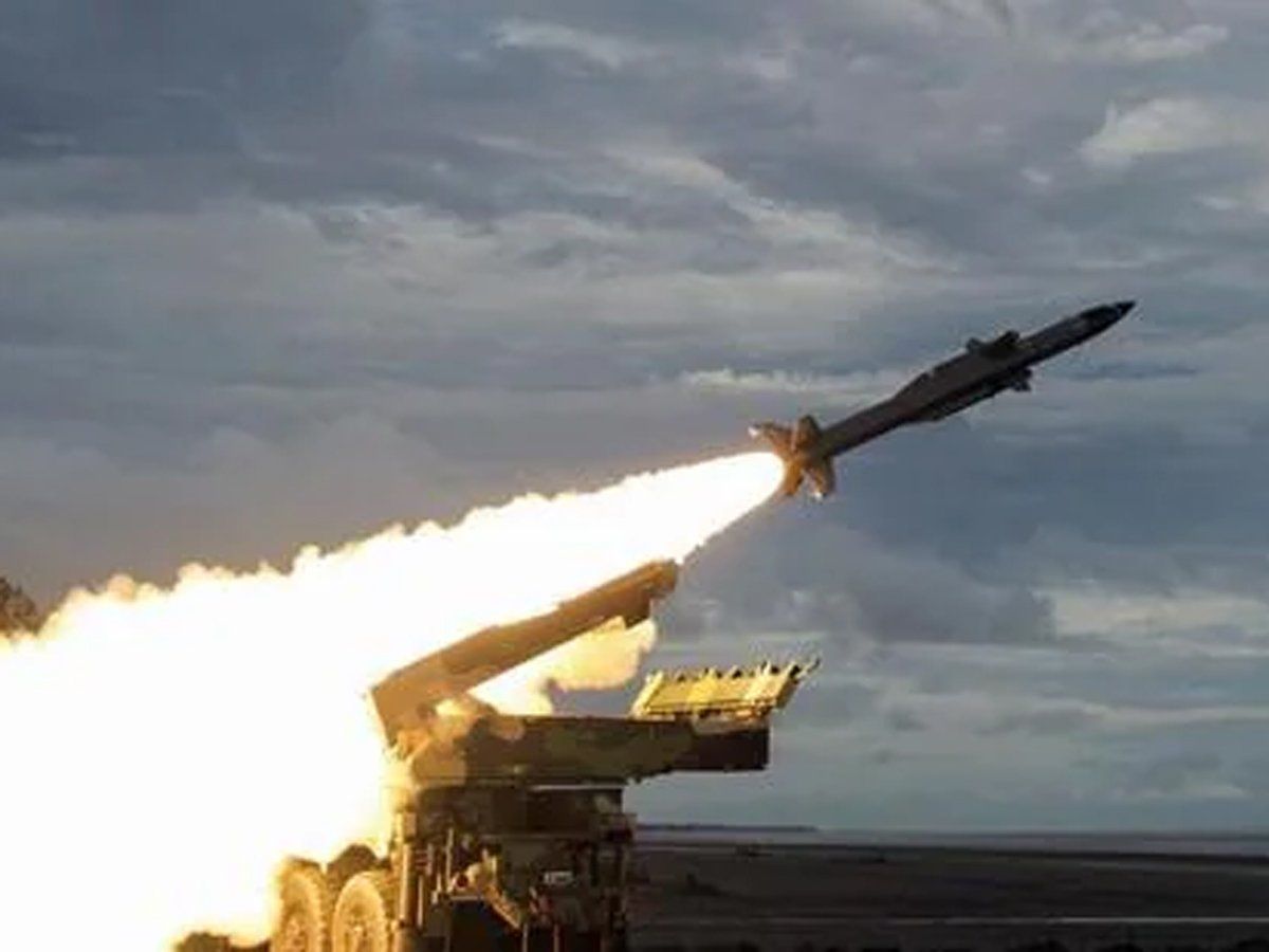 Indian Army to get two new regiments of Akash Prime air defence missile ...