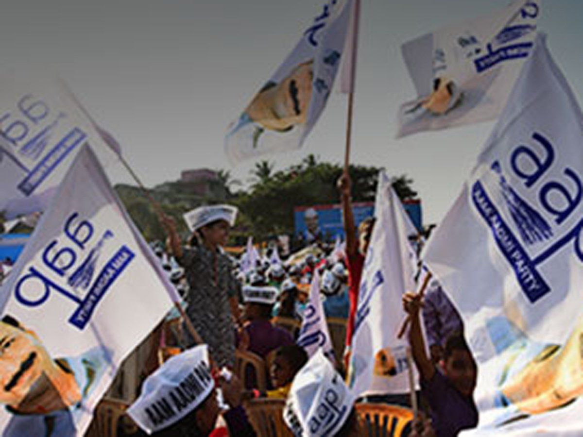 AAP gets its CM face for Punjab assembly Elections 2022