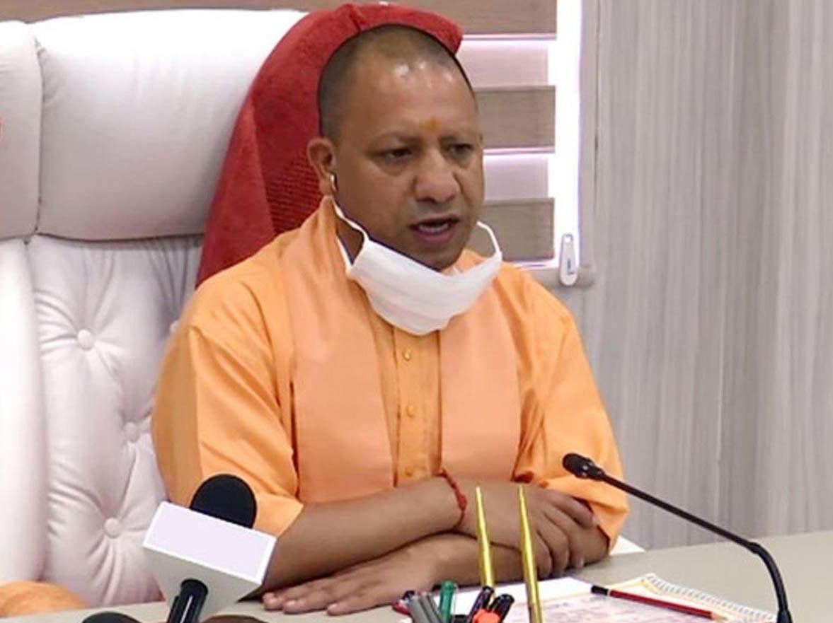 UP CM Yogi adityanath launched aapda prahari app which will alert ...