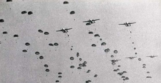 Vijay Diwas: Tangail Airdrop Of 1971-When Pakistan Lost Its Will Power ...