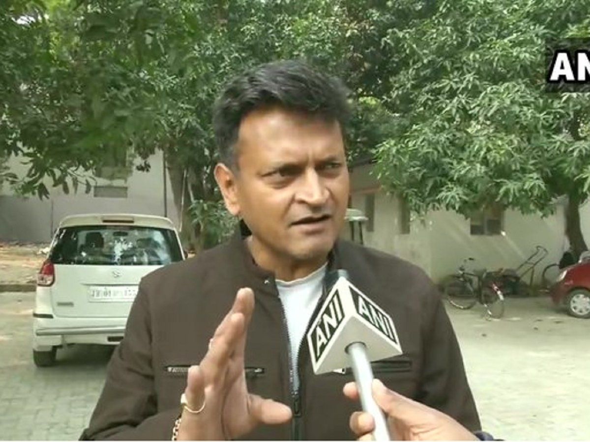 JDU leader Ajay Alok on Prashant Kishor we are happy this coronavirus ...