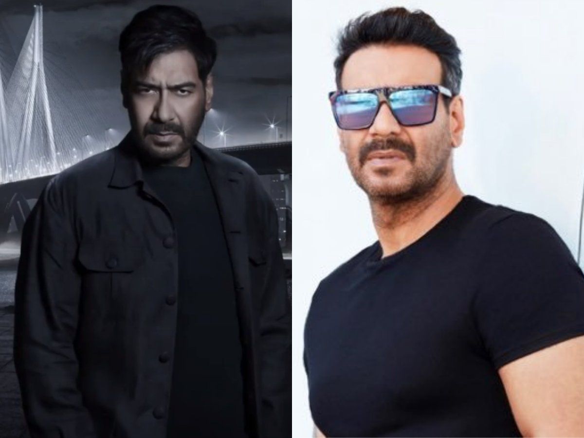 Ajay Devgn To Make His Digital Debut From Rudra The Edge Of Darkness ...