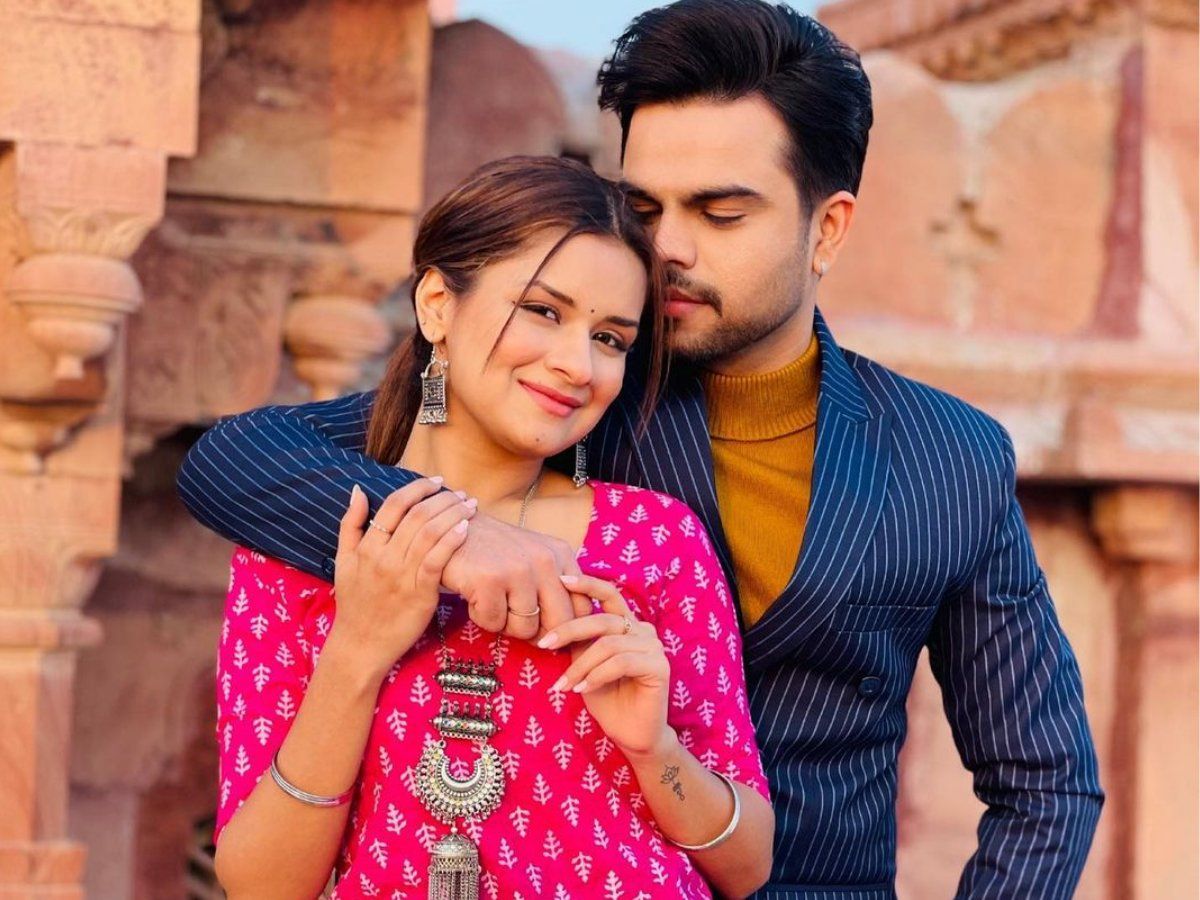 akhil new song | akhil avneet ka gana video | अवनीत कौर का नया गाना ...