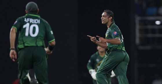 Shoaib Akhtar Challenge I shoaib akhtar give challenge to sayed z ...