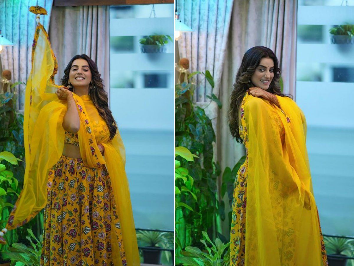 Bhojpuri Cinema: Bhojpuri actress akshara singh celebrate her 29th ...