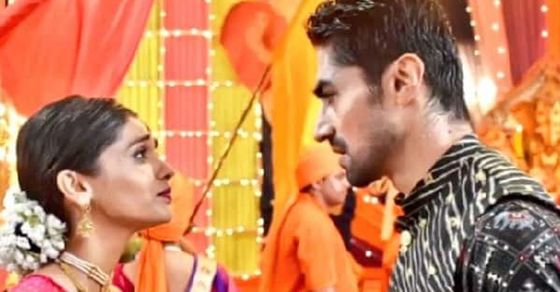Yeh Rishta Kya Kehlata Hai Latest Track Abhimanyu SUSPECTS Akshara ...