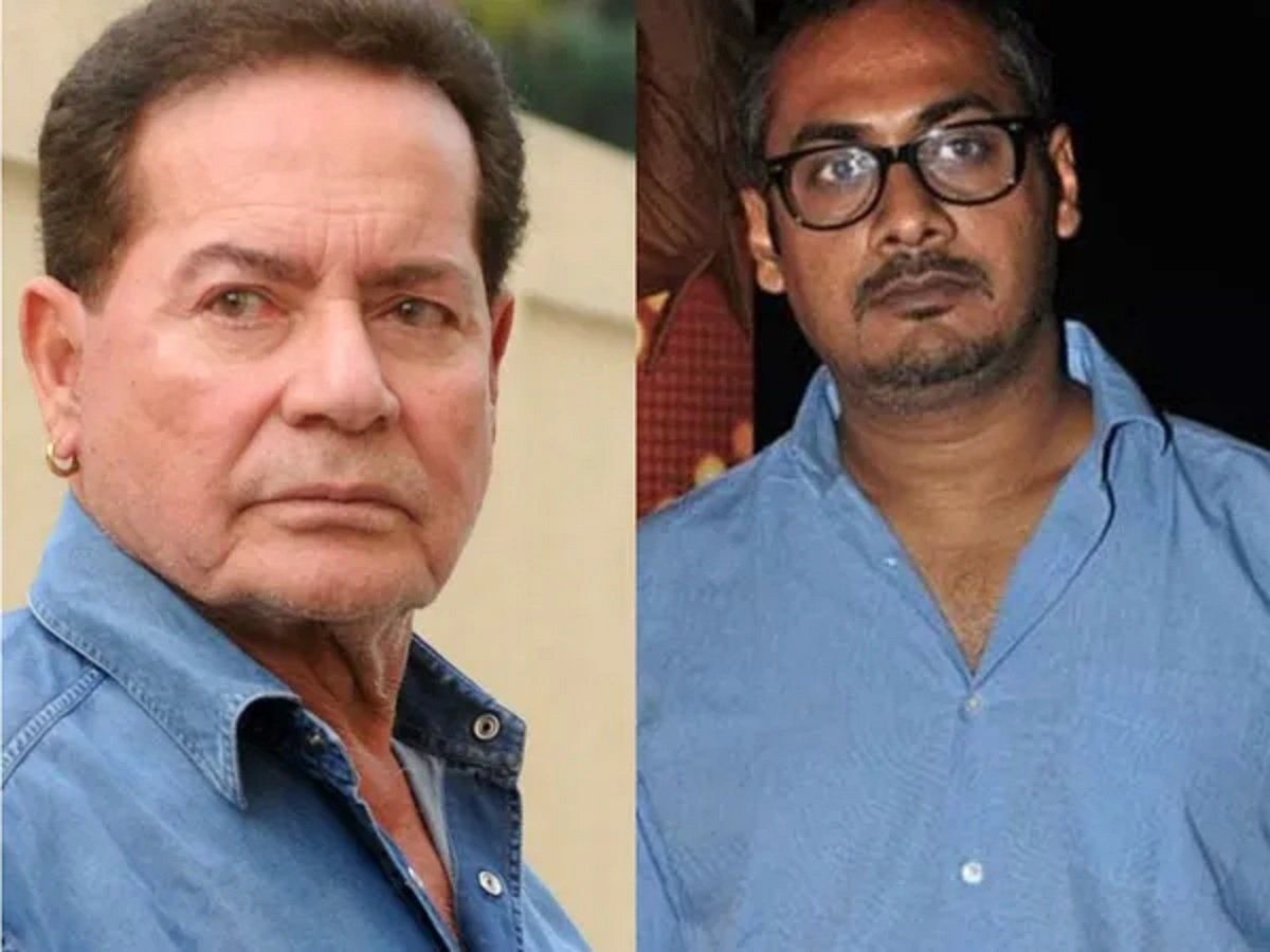 Salim Khan Respond Abhinav Kashyap Allegations Salim Khans Response