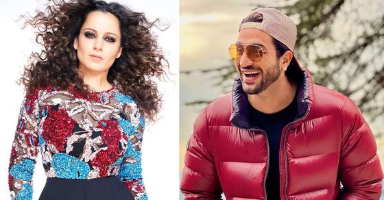 Aly Goni entery In Lock Upp Season 1: Lock Upp Season 1 New Entry ...