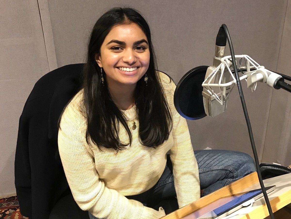 भारतवंशी अमिका जॉर्ज को ब्रिटेन में मिला खास सम्‍मान, 'फ्री पीरियड ...