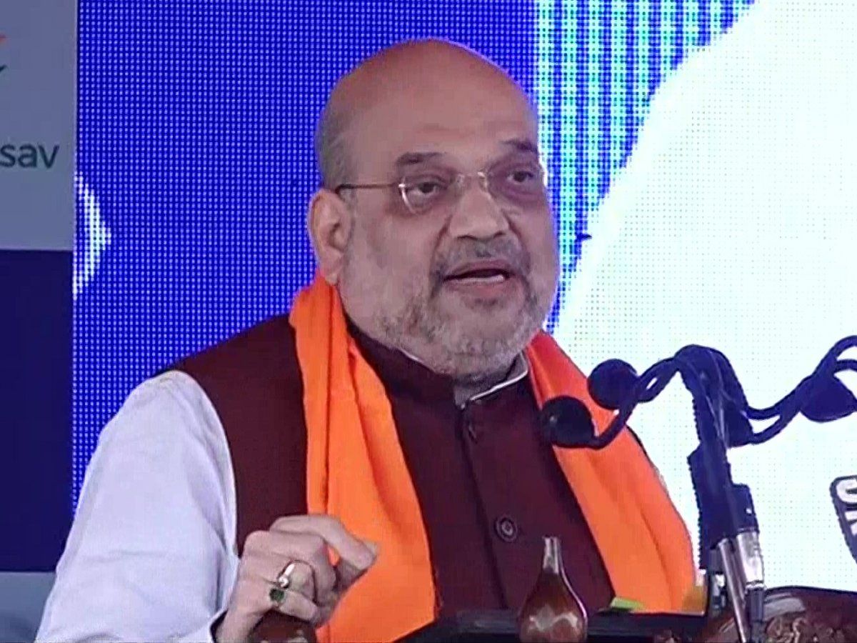 Amit Shah Jammu Visit Nobody Can Stop The Era Of Development In Jammu