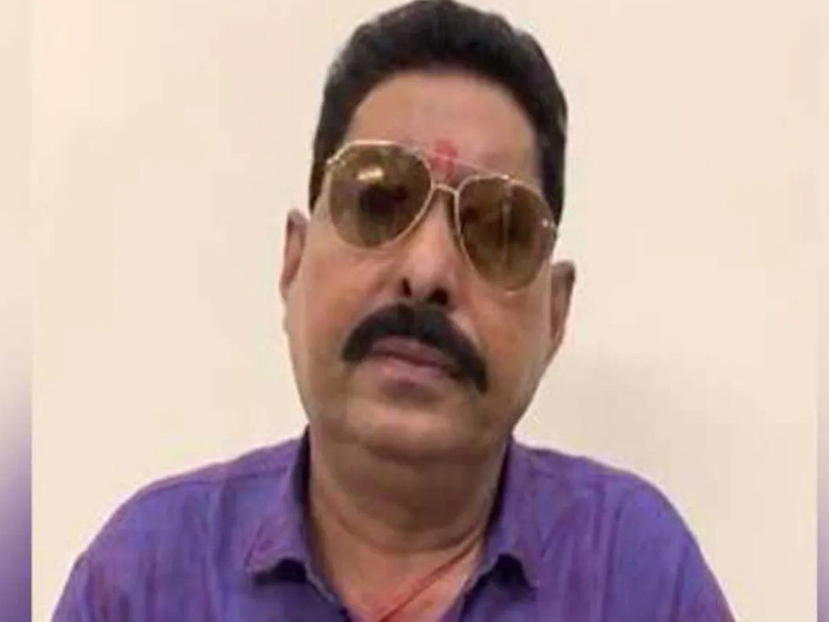 Bihar's Bahubali MLA Anant Singh's assembly membership ended-Anant ...