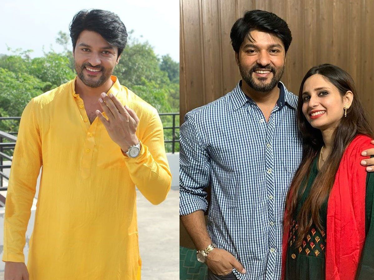 Actor Anas Rashid Becomes Father of a Baby Boy | दूसरी बार पिता बने ...