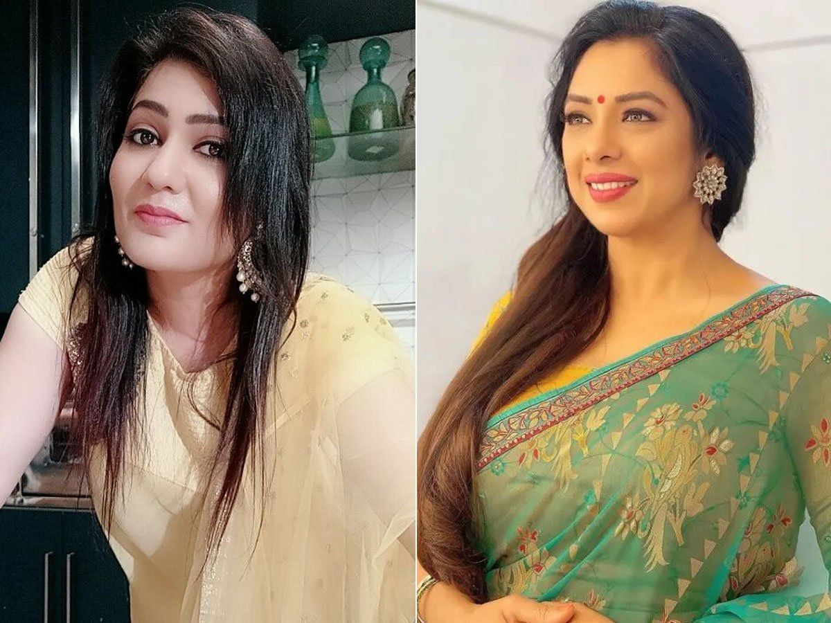 Anjali Thakkar in Anupamaa Star Plus Serial| अनुपमा में नई एक्ट्रेस ...