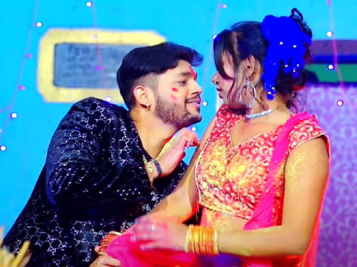 Ankush Raja New Bhojpuri Holi Song Maal Ke Mohalla Gaana, अंकुश राजा के ...