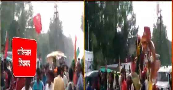 Anti-national slogans raised in SDPI's rally in Shajapur, Madhya ...