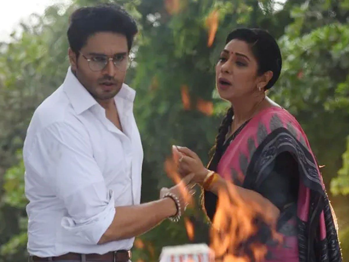 Anupamaa Twist comeback in Shah House as Mrs Anuj Kapadia: Anupama ...