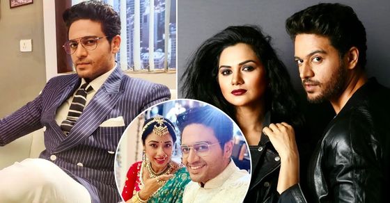 Anupamaa Anuj Kapadia real life wife| अनुज कपाड़िया की रियल वाइफ नाम ...