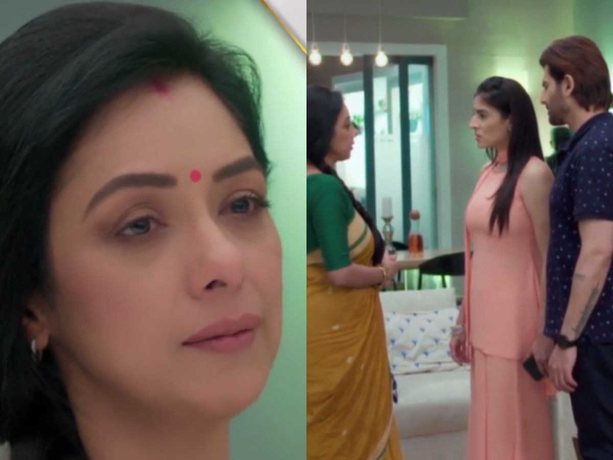 Anupamaa upcoming twist anupama handles anuj business single handedly ... Anupamaa upcoming twist anupama handles anuj business single handedly ...