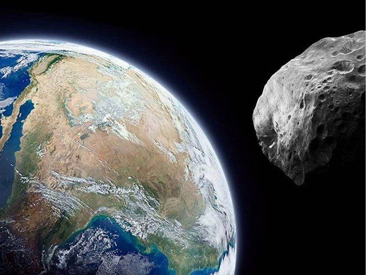 उल्का पिंड क्या है, एक महीने पहले वैज्ञानिकों ने की थी घोषणा