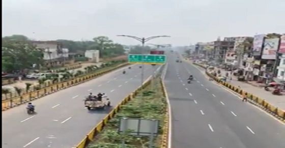 Patna Traffic Relief : These two important paths have been joined ...