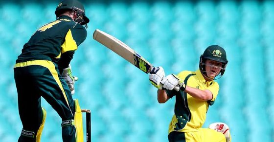 Austin Waugh I ये हैं महान ऑस्‍ट्रेलियाई कप्‍तान के बेटे, 21 साल की ...