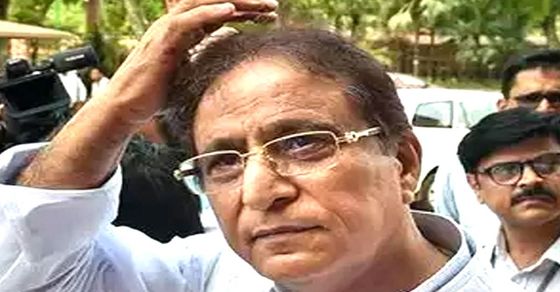 SP Leader Azam Khan reached the Supreme Court for bail pleaded for ...