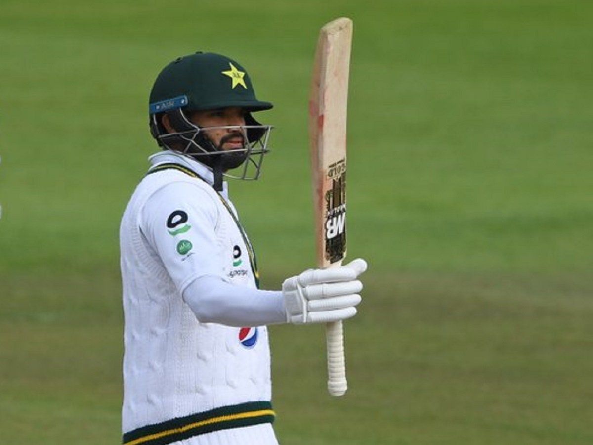 Azhar Ali 6000 Test Runs I Azhar ali become Fifth Pakistan batsman to ...