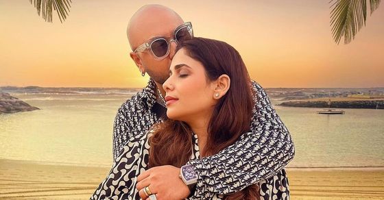 b praak is expecting second child with wife meera bachan shares photo ...