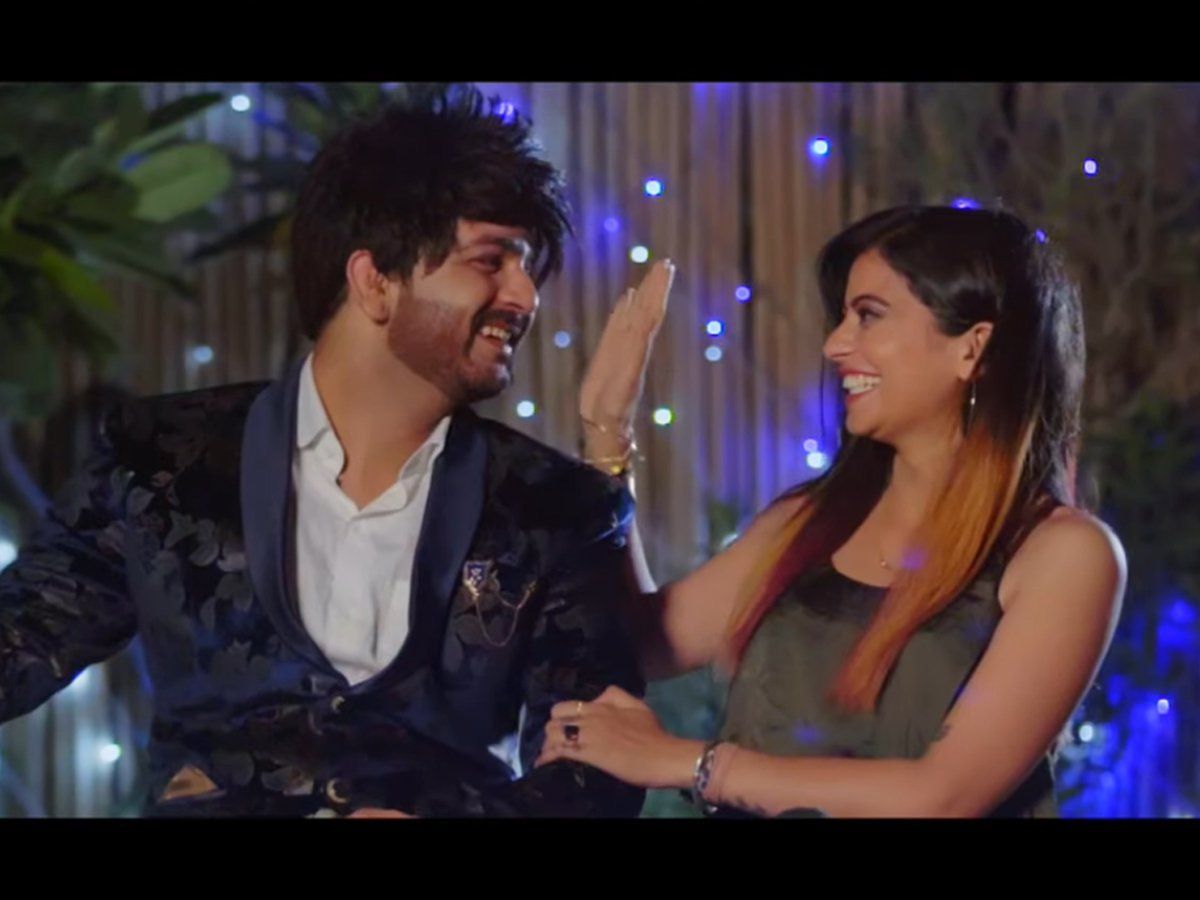 Naye Haryanvi gane Mohit Sharma fiza chaudhary Ka gana Baby Doll video ...