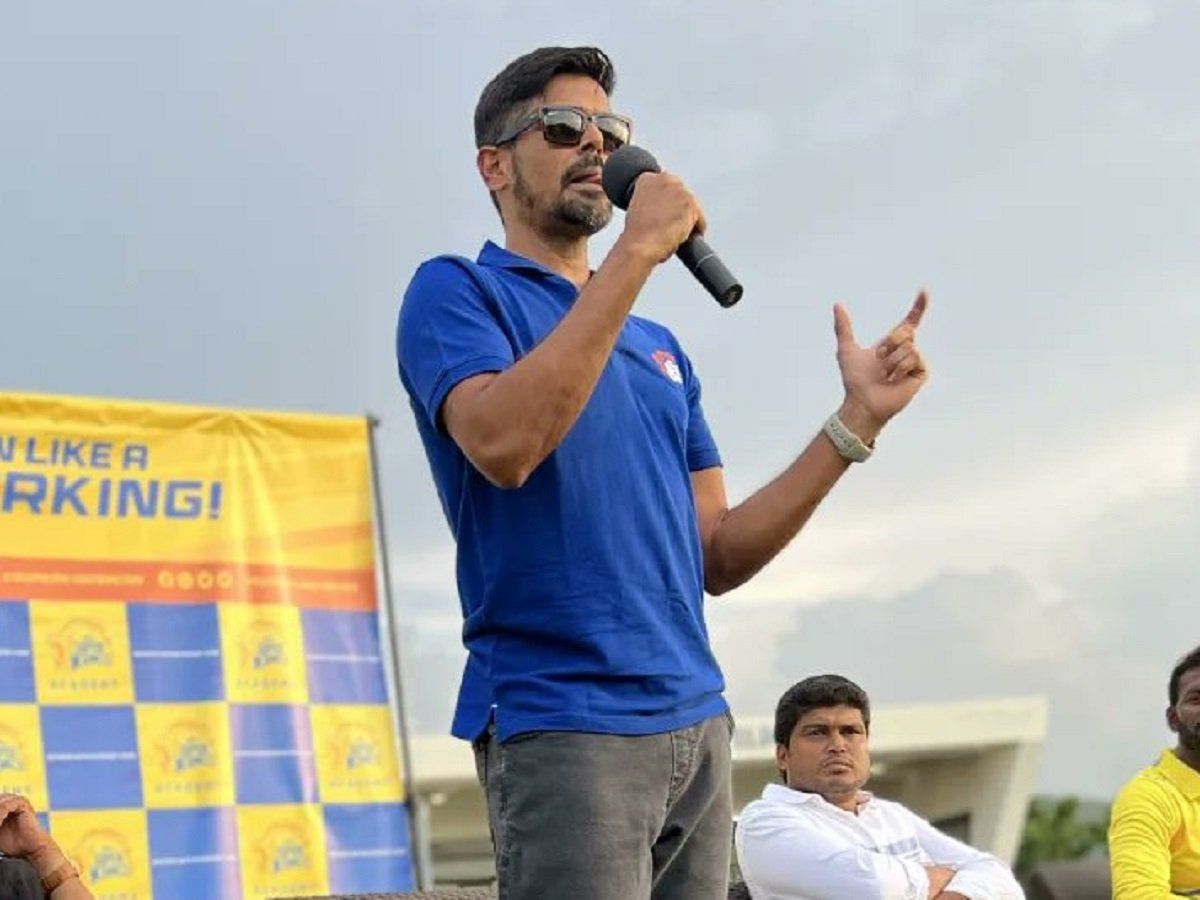 S Badrinath ka bayaan: Former cricketer S Badrinath says its necessary ...