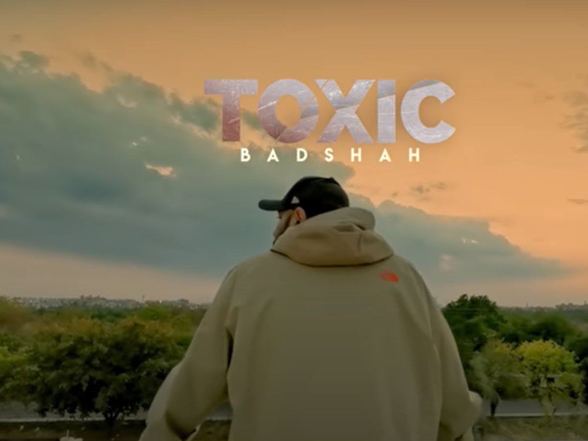Rapper Badshah's new song: रैपर बादशाह का नया गाना टॉक्सिक रिलीज,WATCH ...