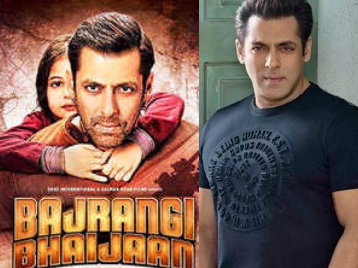 Bajrangi Bhaijaan 2 Salman Khan announces its sequel at RRR event know ...