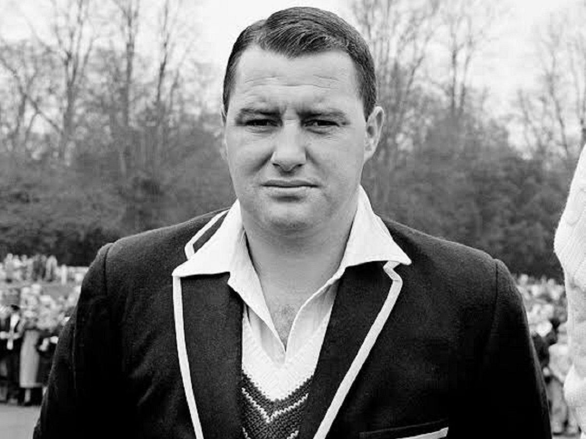 Barry Jarman dies at 84 I barry jarman former australian test ...