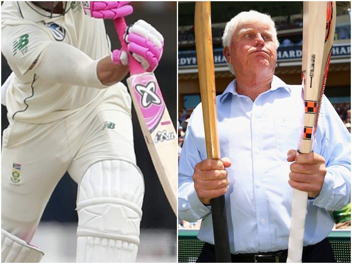 Barry Richards । Debut of Barry Richards the most prolific South ...