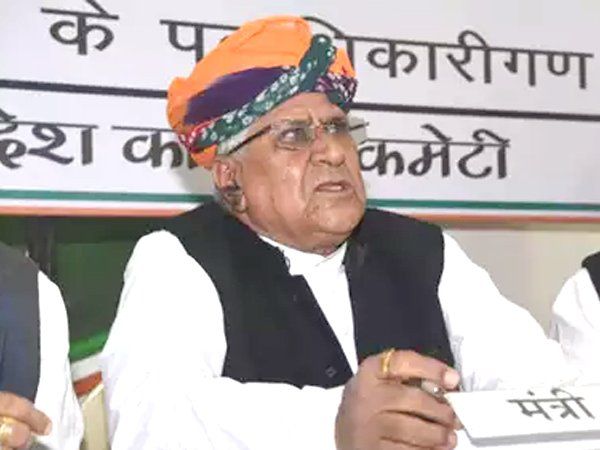 Rajasthan Minister Health News। Rajasthan:सामाजिक न्याय एवं आधिकारिता ...