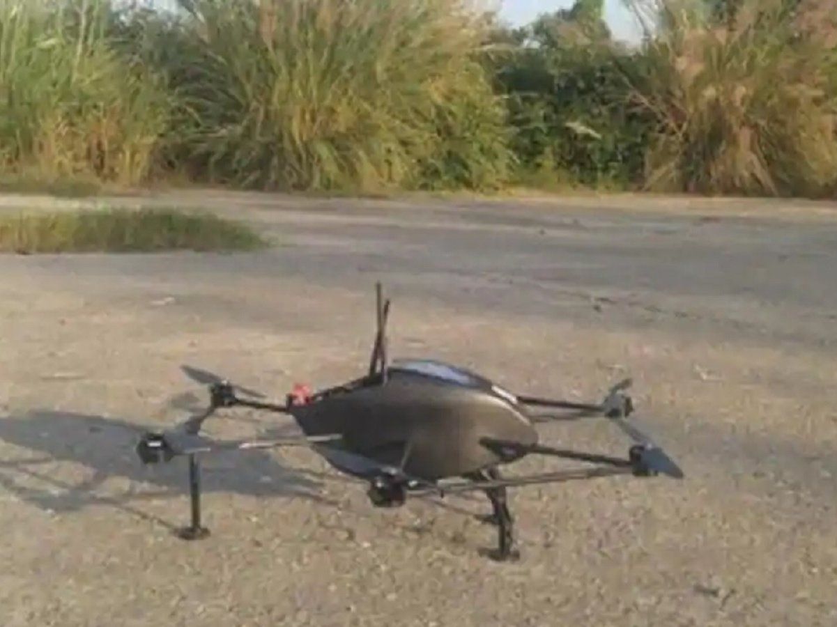 DRDO's Bharat drone to carry out surveillance for Indian Army in Ladakh amid India China tension ...