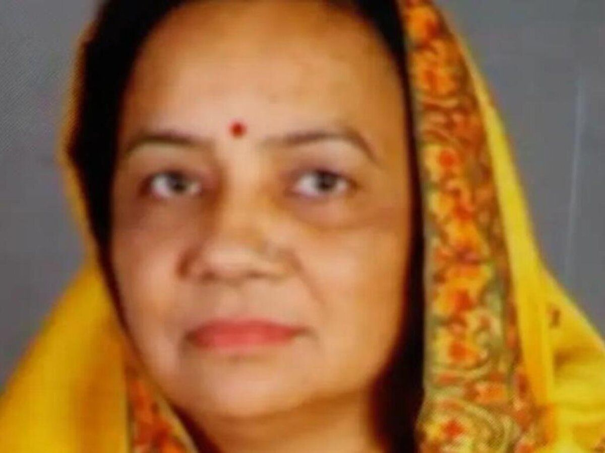 Bhopal Municipal Elections 2022: Vibha Patel will be Congress mayoral ...