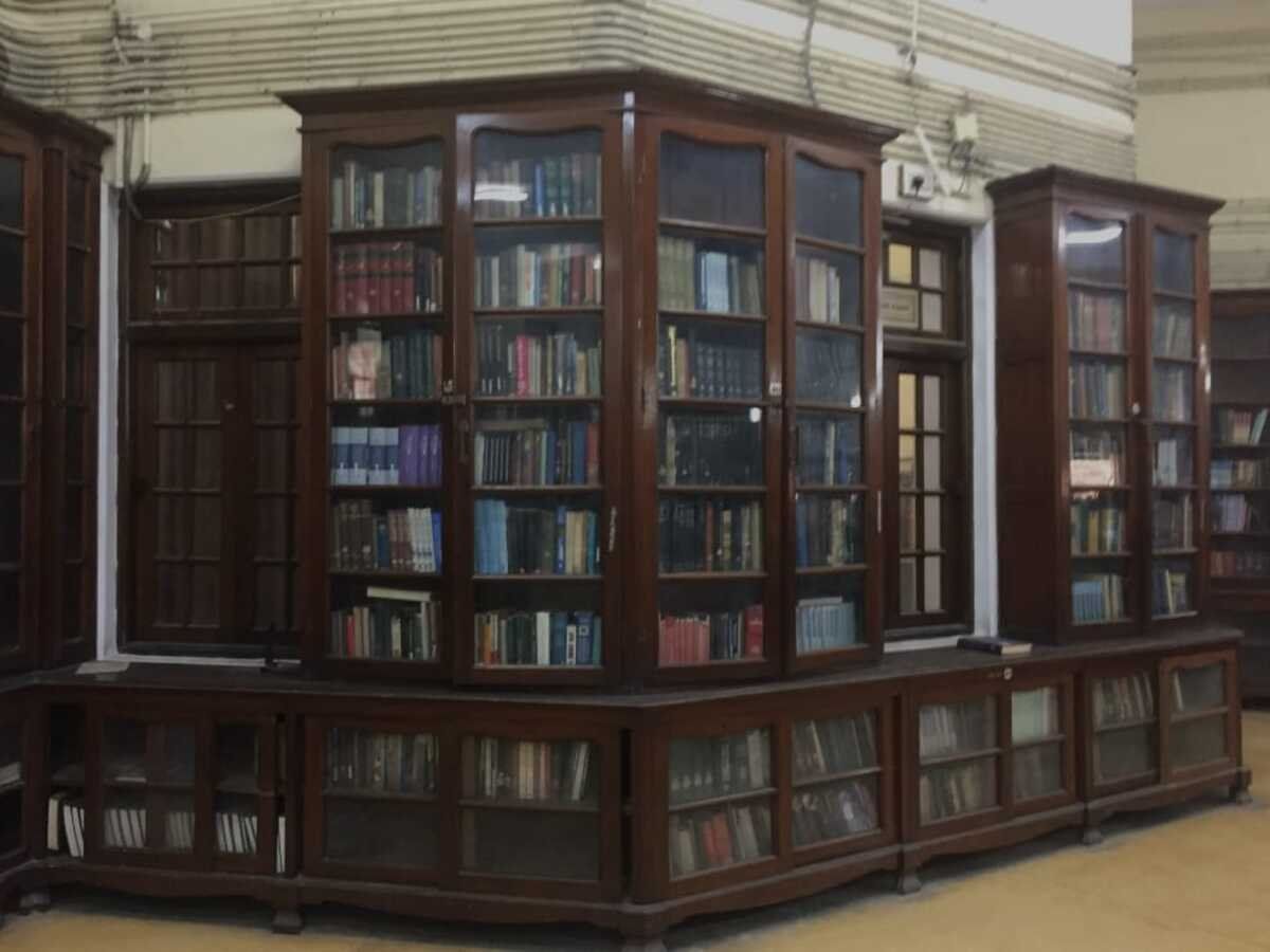 BHU Central Library : Students' victory, now they will be able to study ...