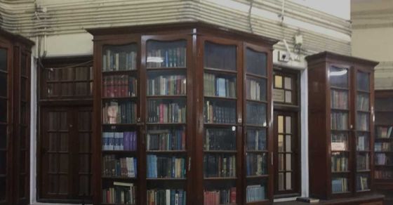 BHU Central Library : Students' victory, now they will be able to study ...