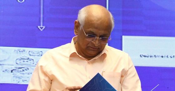 Gujarat: Ministries taken back from Rajendra Trivedi and Purnesh Modi ...