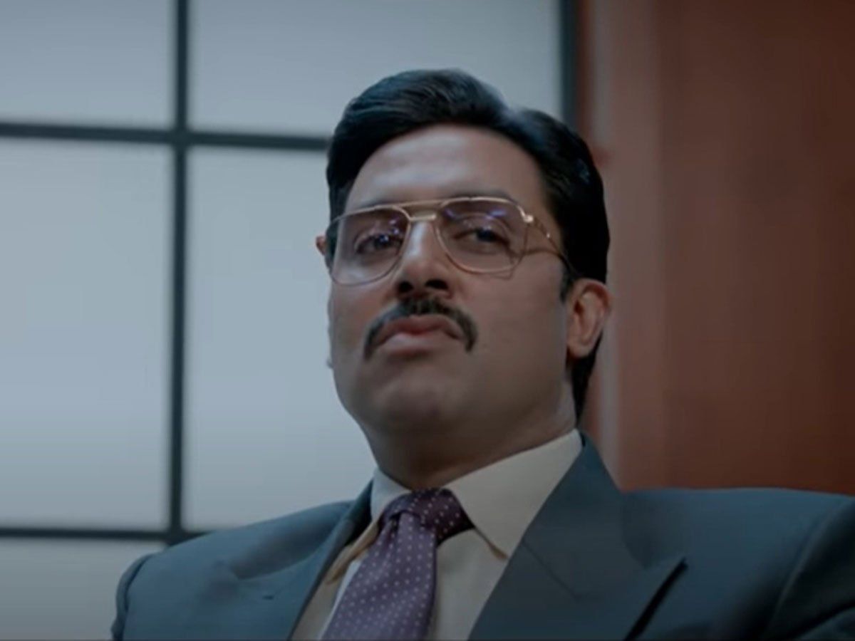 The Big Bull Trailer Out | The Big Bull Trailer: 'द बिग बुल' का ट्रेलर ...